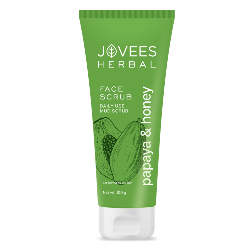 Jovees Papaya and Honey Mud Scrub – Jovees – RF Asia International Sri ...