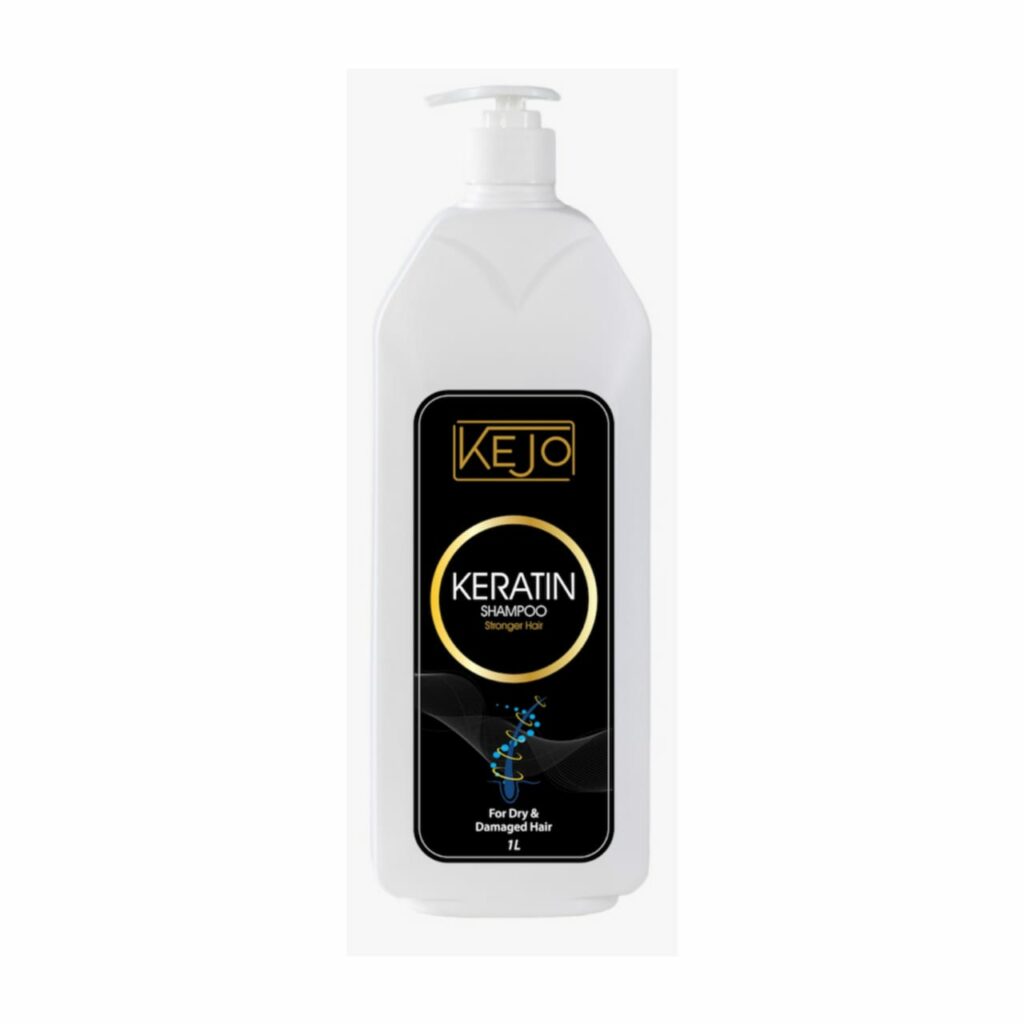 KEJO Keratin Shampoo - [1L] - Kejo by RF Asia International