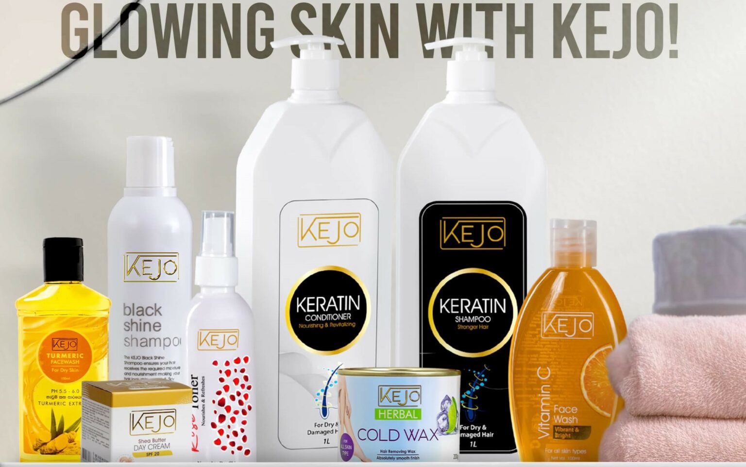 KEJO by RF Asia International (PVT) Ltd Sri Lanka