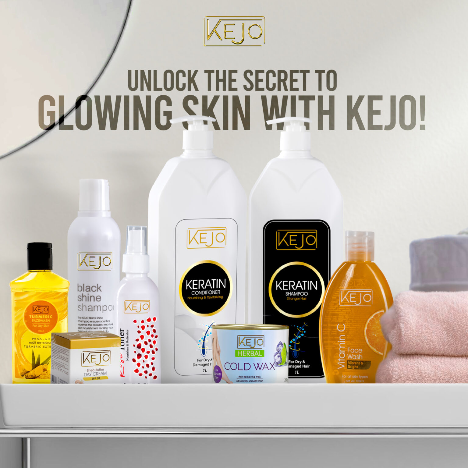 KEJO by RF Asia International (PVT) Ltd Sri Lanka